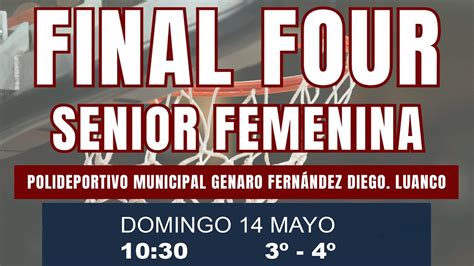 Directo F4 Senior Femenina 3 Y 4 Puesto Youtube