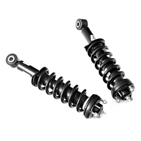 Toyota Hilux Suspension 4x4at