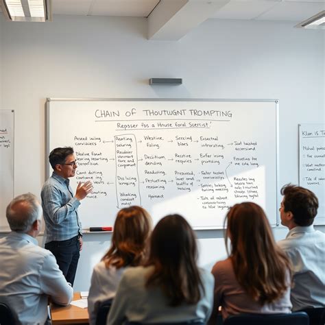 Chain Of Thought Prompting Elicits Reasoning In Large Language Models Chat Ai Gpt