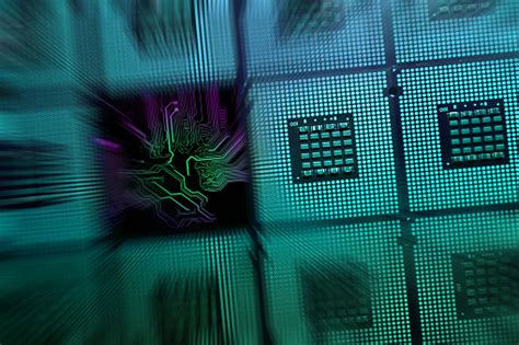 Cpu 컴퓨터 프로세서 및 블루 조명 효과 프러덕션 배경으로 전자 회로 Cpu에 대한 스톡 사진 및 기타 이미지 Cpu