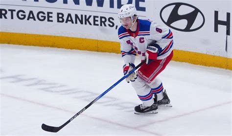 New York Rangers Captain Jacob Trouba May Be The Most Interesting Man