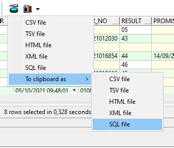 How To Export Query Result As Sql File In Uipath Studio UiPath