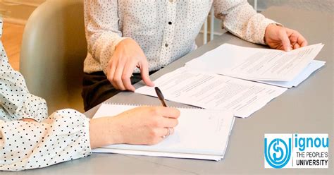 Ignou December 2023 Term End Examination Assignment Submission Guidelines For The Odl Programs