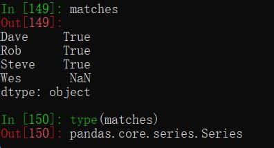 Python How Does Pandas Series Str Get Method Work Stack Overflow