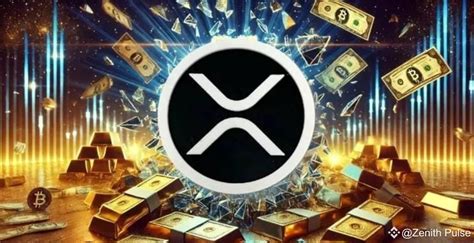 XRP xrp A BlackRock está se preparando para comprar 9 tr Zenith