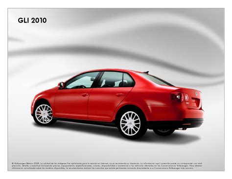 Thesamba Vw Archives Vw Bora Gli Sales Brochure Mexico
