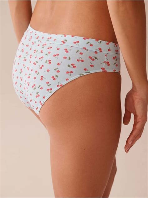 Womens Clothing La Vie En Rose Blue Panties