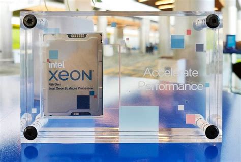 Live Intel Th Gen Xeon Benchmarks Sapphire Rapids Accelerators Revealed Hothardware