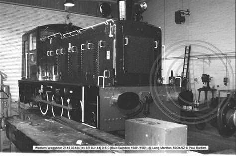 Paul Bartletts Photographs Br Class 03 And 04 Shunters