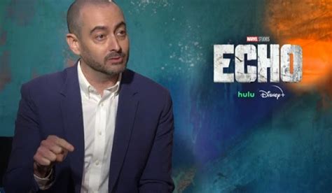 Brad Winderbaum disse que passado violento da Eco direcionou para a censura da série ser +18 ...