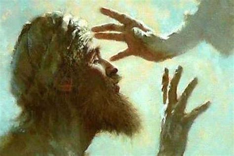 What The Blind Man Saw Fairview Park Church Of Christ