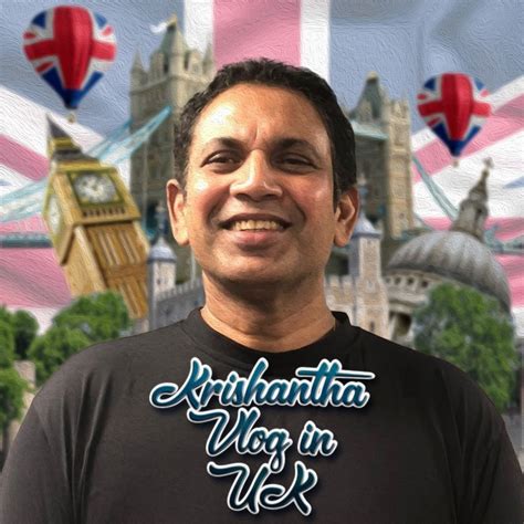 Krishantha Vlog In Uk Youtube