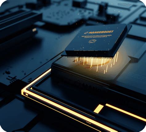 mangoboost dpu solutions for faster more scalable datacenters 망고부스트