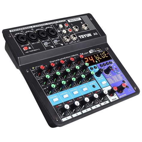Best Usb Mixer