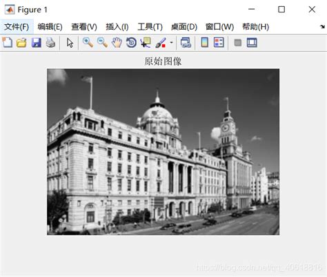 【数字图像处理】matlab实现图像的锐化 matlab图像锐化 csdn博客