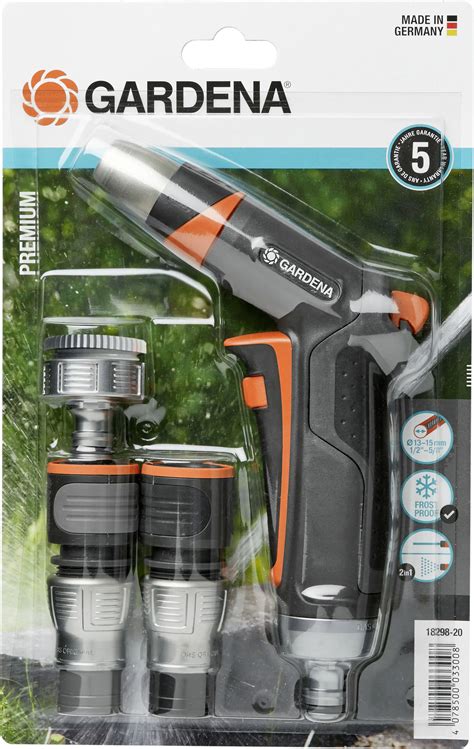 Gardena Premium Grundausstattung kaufen | Globus Baumarkt