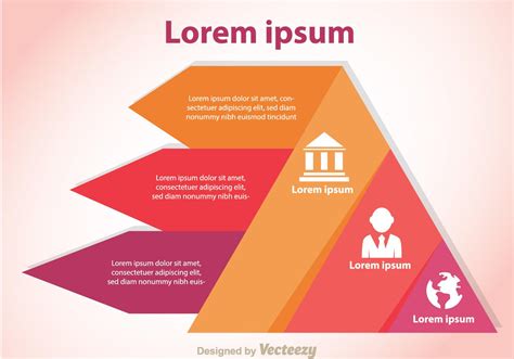 Pyramid Chart Vector 97865 Vector Art At Vecteezy