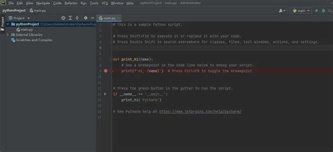 win pycharm安装教程 社区版pycharm安装教程 腾讯云开发者社区 腾讯云