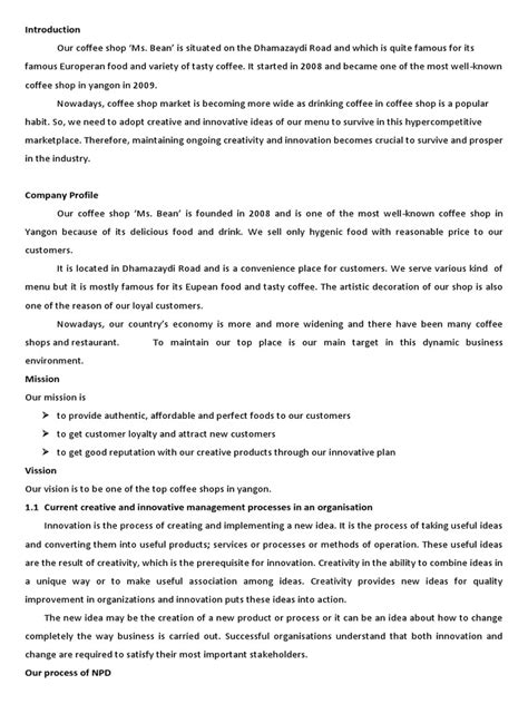 Cim Assignment Descargar Gratis Pdf Stakeholder Corporate New Product Development