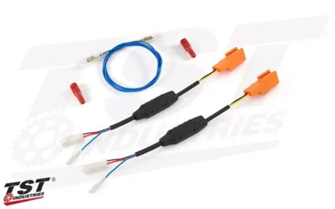 Tst Nexus Running Light Connection Kit Custom Elements