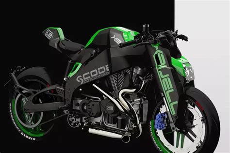 The Story Of The Modification Of The Buell Xbuell Gcode