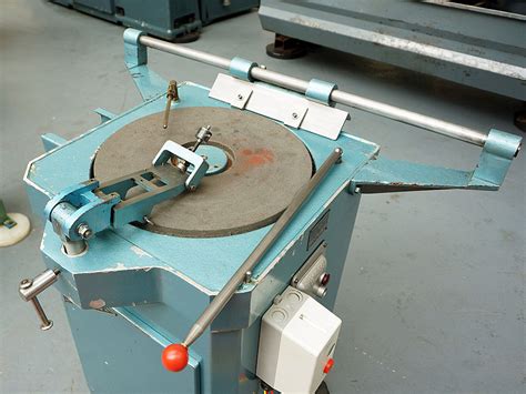 Viceroy Sharpedge 16 Diameter Wood Tool Grinding Machine
