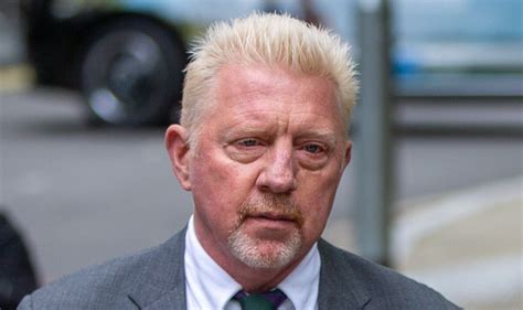 Boris Becker To Be Deported In Time For Christmas With Tennis Icon On