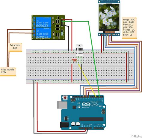 Arduino Uno lecteur LCD 16x2 Français Arduino Forum