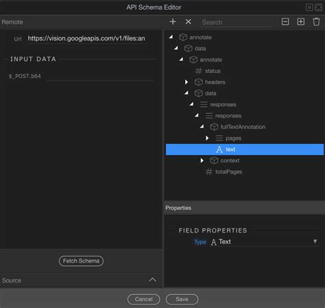 Store Api Response Json In Db Table Need Help Wappler Community