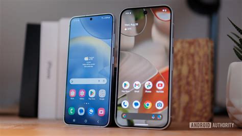 Is Samsung Android What Is The Difference Between Them