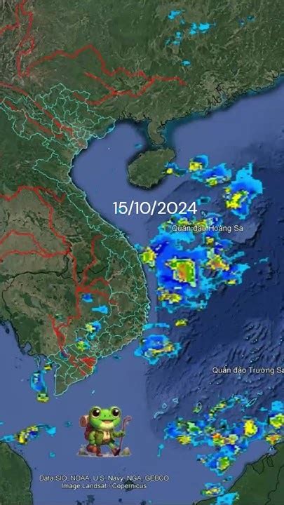 Dự Báo Thời Tiết Trưa Ngày Và đêm 15102024 Youtube