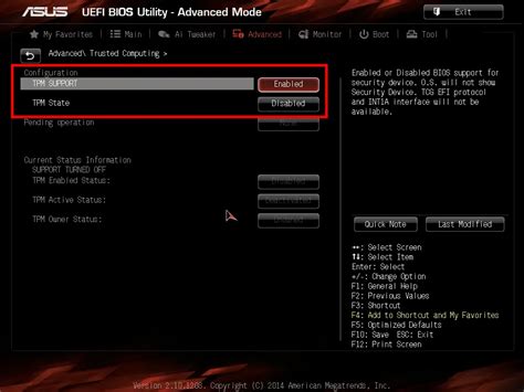 Ora Feather Does Tpm Require Uefi