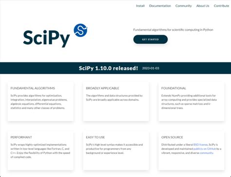 8 Python Libraries For Data Science Worth Knowing In 2023