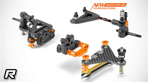 Red RC Xray X1220 EU US Editions