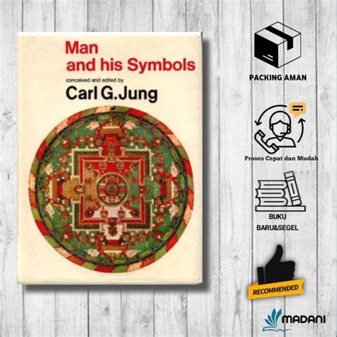 Jual Buku Man And His Symbols By C.g. Jung Di Seller Noelle ...