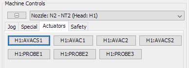 Setup And Calibration Actuators Openpnp Openpnp Wiki GitHub