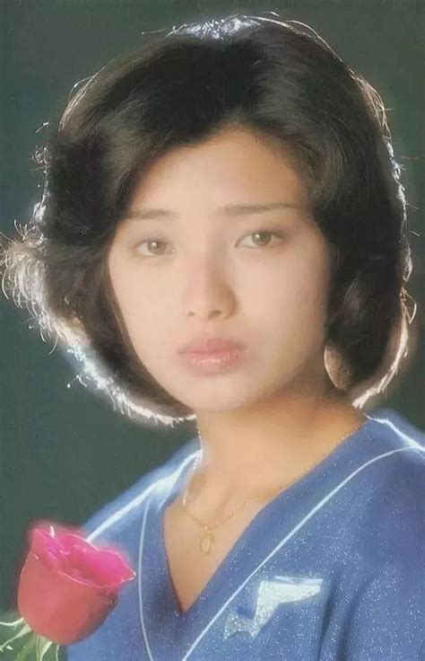 消失40年 ，60岁山口百惠近照首次曝光！日本