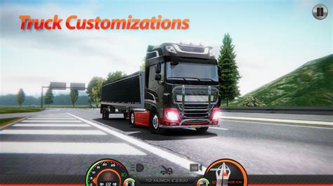 Truckers Of Europe 2 Simulator For Android Apk Download