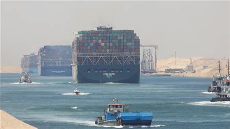 Was Suez Canal Affected By Red Sea Tension In November