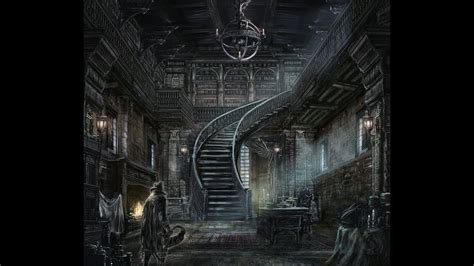 Bloodborne Byrgenwerth Youtube