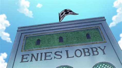 One Piece Enies Lobby Arc Summary Recap And Review — Poggers