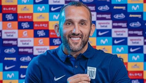 Alianza Lima Hernán Barcos Tras Renovar “muchas Gracias Por Un Año