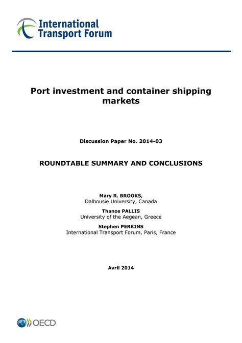 SOLUTION: Roundtable summary and conclusions - Studypool