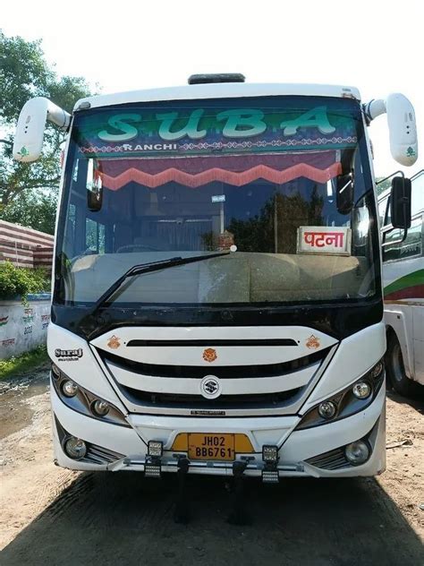 Person Ac Sleeper Bus Services Ranchi Seating Capacity Seater At Best Price In Ranchi
