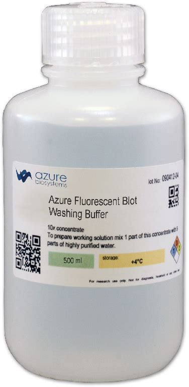 Blot Washing Buffer Azure Biosystems Western Blotting Reagents