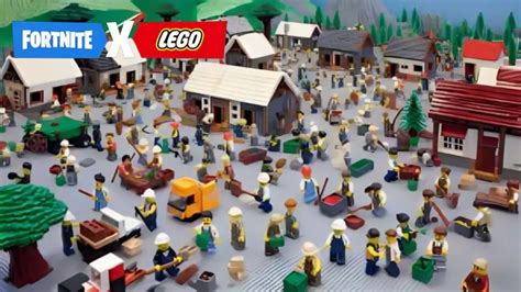 Lego Fortnite Villagers Not Working How To Fix Lego Fortnite Villagers