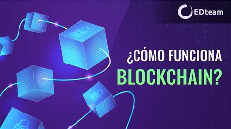 ¿qué Es Blockchain Y Cómo Funciona Cryptoer Tribune