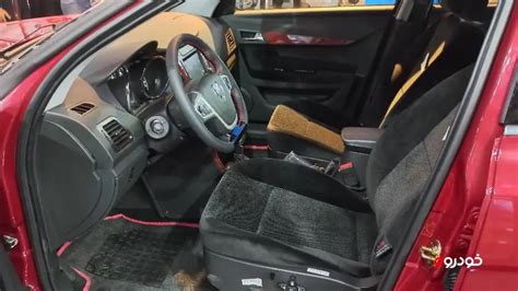 دنا جوانان با فرمان دی کات ؛ مشخصات و تصاویر خودروم