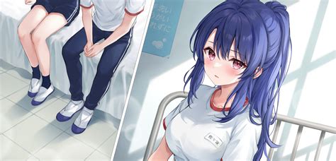 Sazanami Yuri Chikatetsu De Bishoujo O Mamotta Ore Nanorazu Sattara