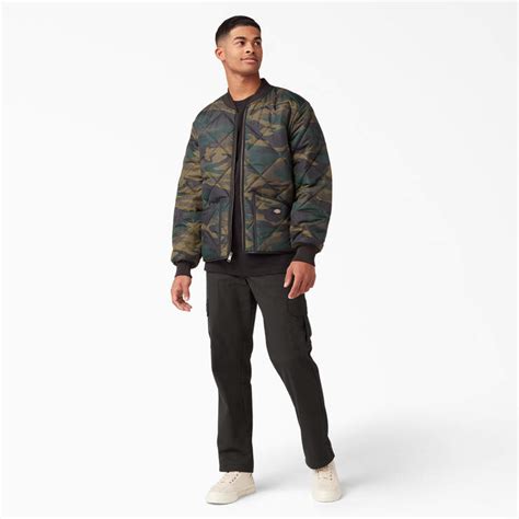 Mens Flex Regular Fit Cargo Pants Dickies Us